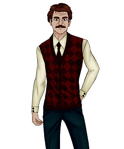 Kayama Takeda | vndb