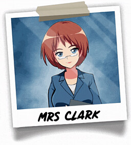 Mrs Clark | vndb