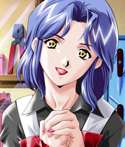 Girl Doll Toy Gaiden Azami | vndb