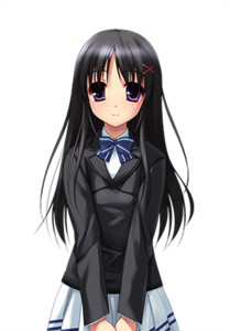 Kirisaki Ruri | vndb