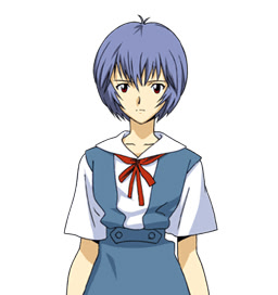 Ayanami Rei | vndb