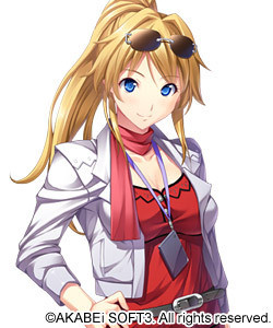 Catherine Anderson | vndb