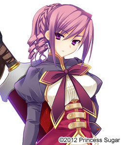 Luka Hitzfelt Akagane | vndb