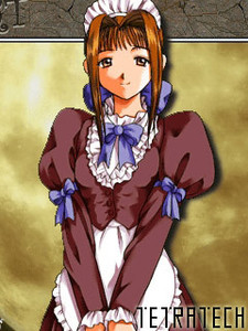 Shindou Yurie | vndb