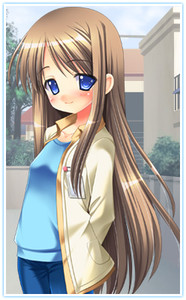 Nishimura Chinatsu | vndb