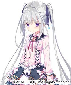 Yamabuki Kuon | vndb