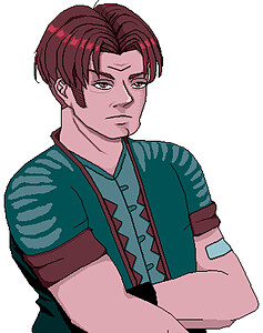 Robert Larson | vndb