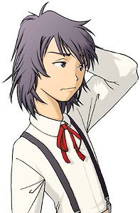 Kibukawa Ryousuke | vndb