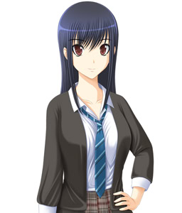 Shirahase Sayane | vndb