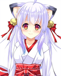 Shirakami Tamaki | vndb