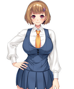 Doujou Manami | vndb