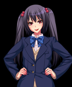 Tenkawa Tsukiko | vndb