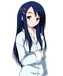 Kurokawa Megumi | vndb