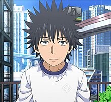 Kamijou Touma | vndb