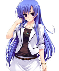 Kujou Hatsune | vndb