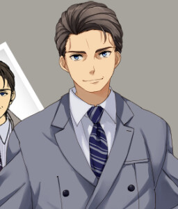 Tsubaki Touji | vndb