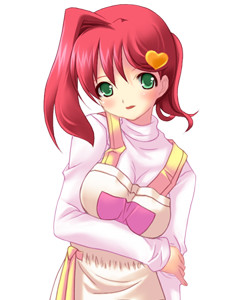 Shinguu Mahiro | vndb