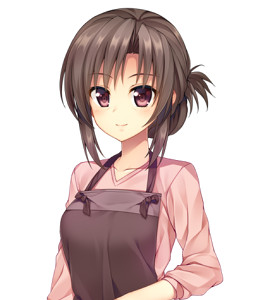 Shukugawa Yurie | vndb