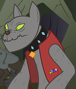 My Little Pony Diamond Dogs