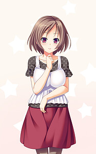 Nishikigi Hana | vndb