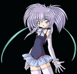 Majokko★roid Kururu-chan | vndb