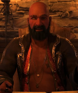 Captain Blackheart | vndb