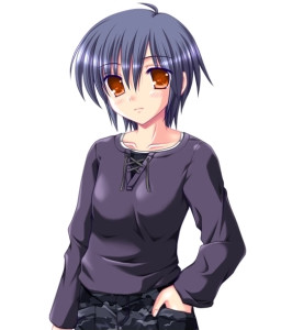 Tachibana Kaname | vndb