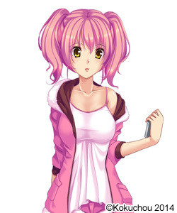 Tanegasaki Yuzu | vndb