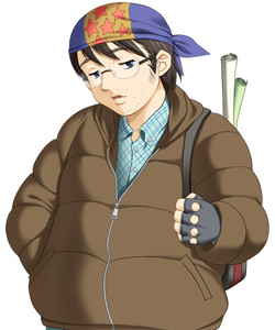 Nikaidou Takuya | vndb