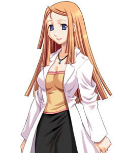 Kawagishi Karin | vndb