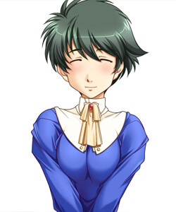 Kirishima Itsuki | vndb