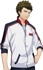 Kashima Yuuzou | vndb