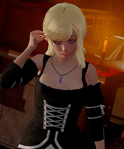 Young Elf Girl | vndb