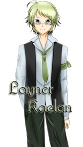Layner Kaelan | vndb