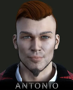 Antonio | vndb