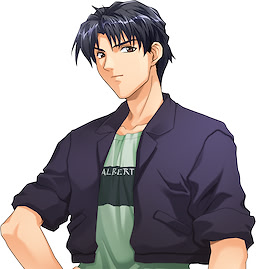 Albert Macdgul | vndb