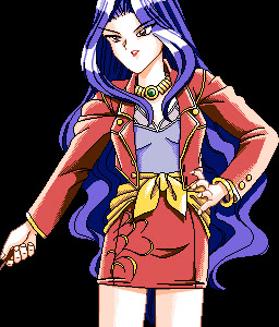 Nakamura Miho | vndb