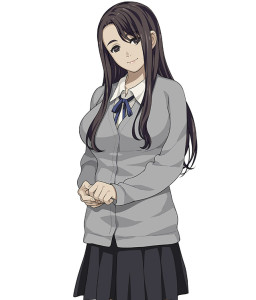 Shirasaka Mio | vndb