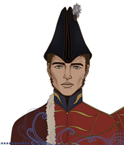 Captain Guy Blake | vndb