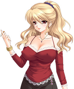 Sawajiri Akemi | vndb