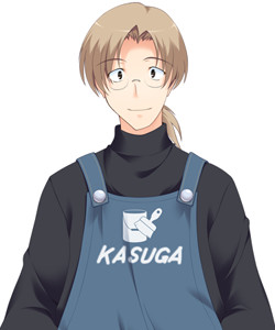 Kasuga Susumu | vndb