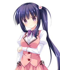 Amazing Grace -What color is your attribute?- | vndb