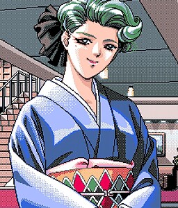 Nagashima Sachiko | vndb