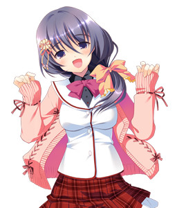 Shinohara Yurie | vndb