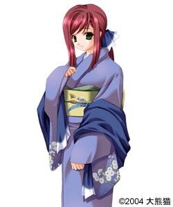 Kuramoto Tomoe | vndb