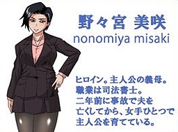 Nonomiya Misaki | vndb