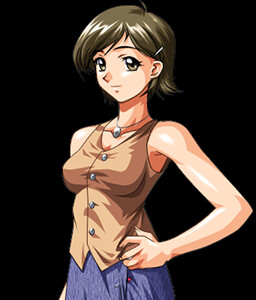 Akiyama Youko | vndb