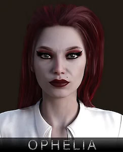Ophelia | vndb