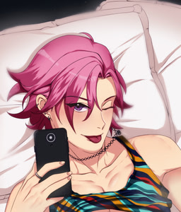 Hugo Mccarthy | vndb