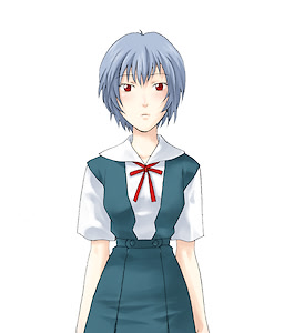 Ayanami Rei | vndb